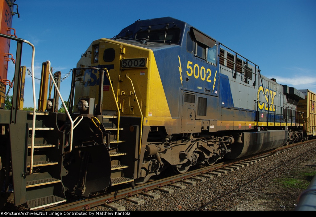 CSX 5002